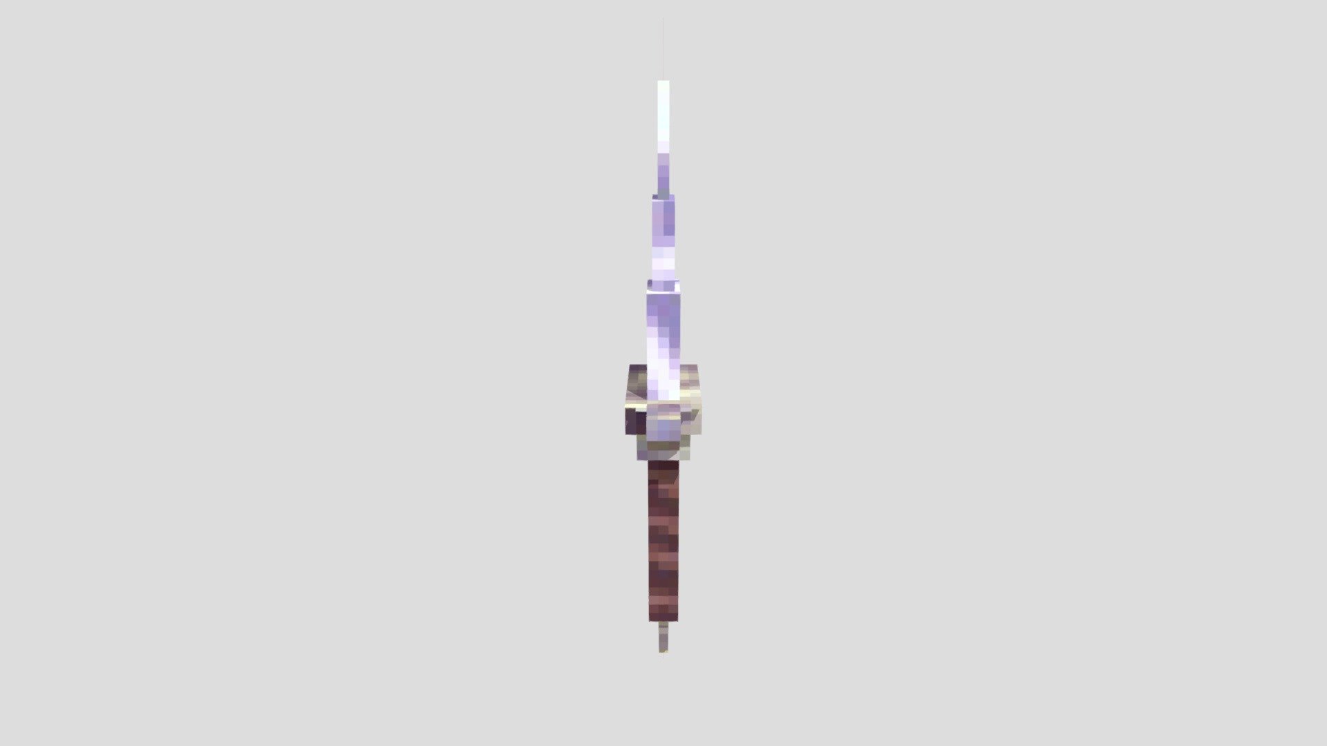 Dagger Hytale style - Download Free 3D model by FENX (@lmalejo2005 ...
