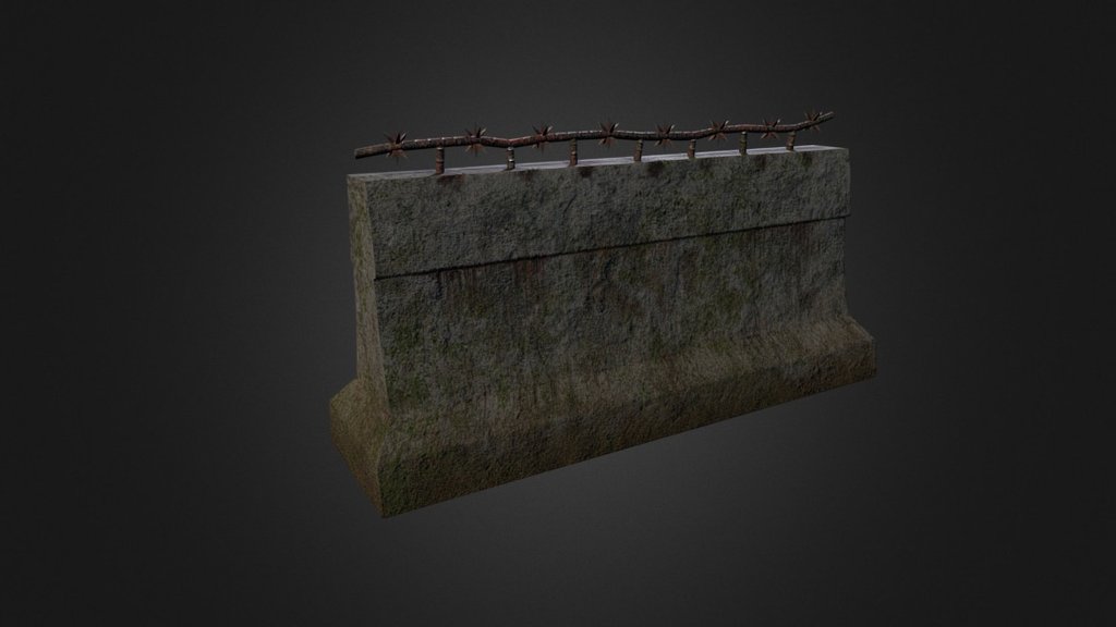 Block B - 3D model by jesusrck [f6f6bda] - Sketchfab