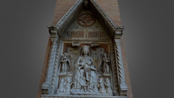 Virgo 3D models - Sketchfab