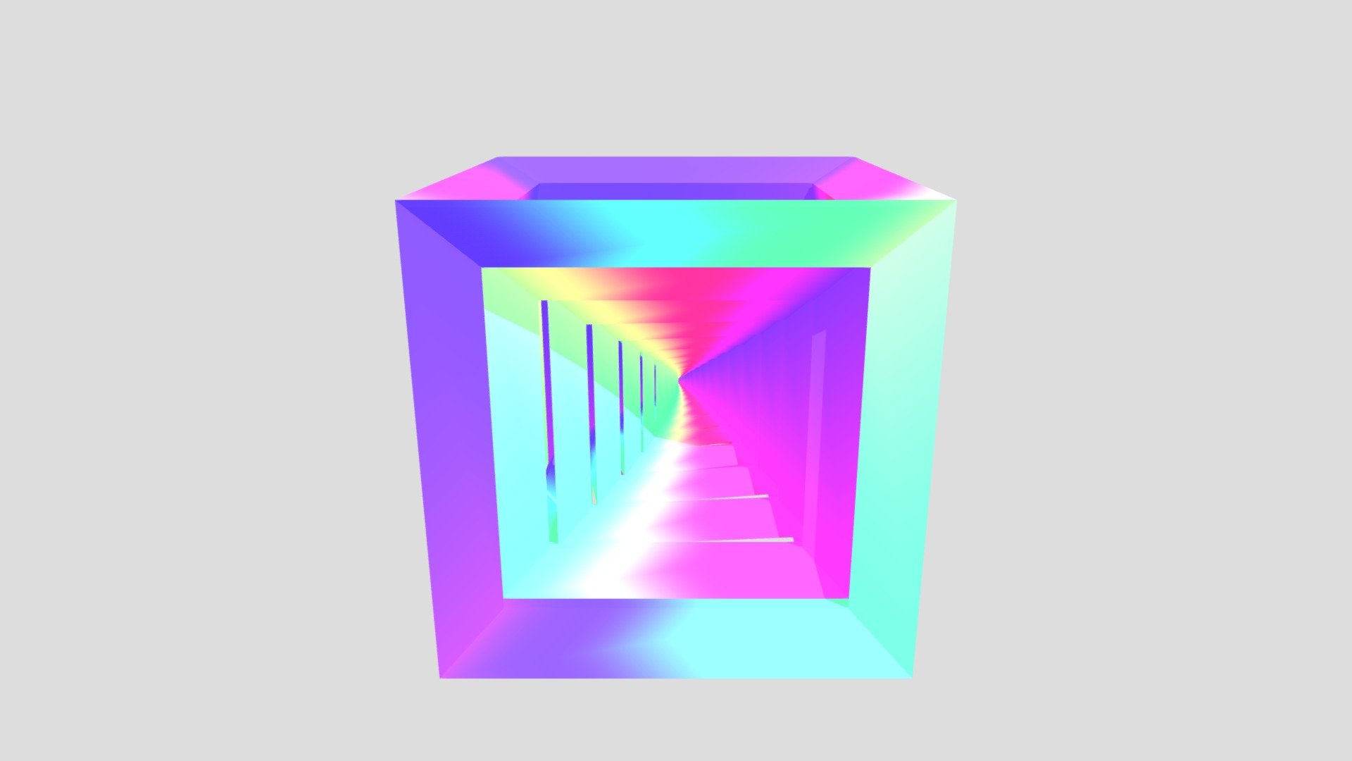 Chromatic_ Pulse - Download Free 3D model by Egypt VR (@EgyptVR ...