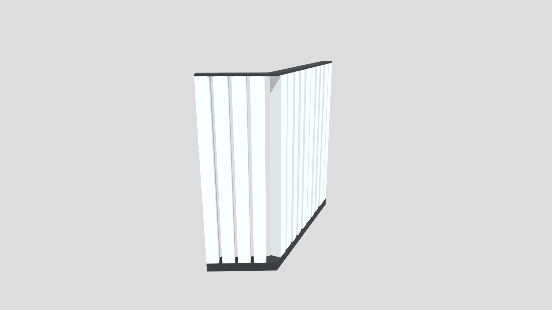 1# Heavy_ Wooden_ Shade_ Waiting Area - 3D model by akhurram800 ...