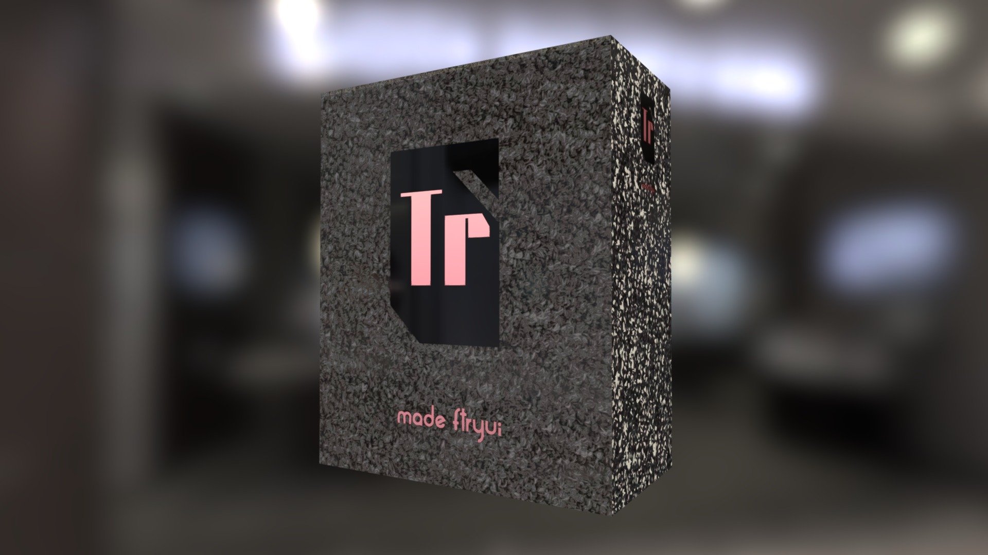 Hype.® Interactive-- Grey-21-28--04-2021 - Download Free 3D model by ...