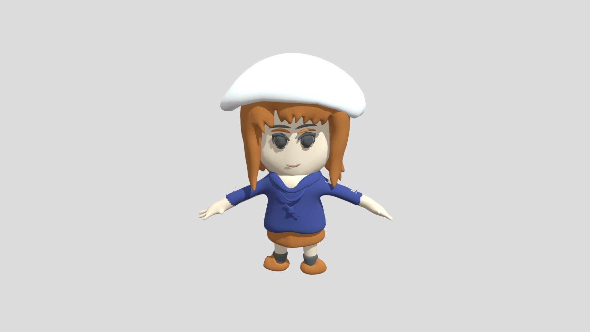 模型 - 3D model by afyuty [f6f8ce2] - Sketchfab