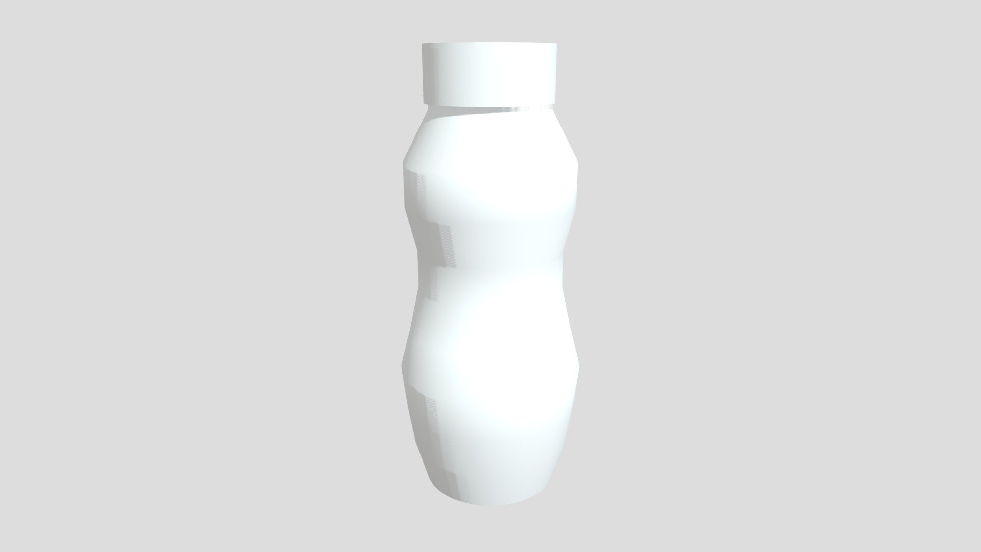 20SA1203 BOTOL , - 3D model by Zakiatulfahira [f6fa631] - Sketchfab