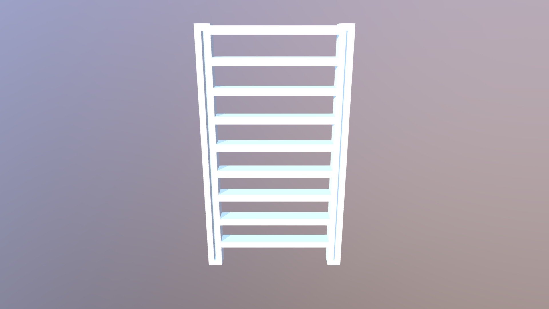 Futuristic Shelf - 3D model by IceBear (@addison.166184) [f6fb234 ...