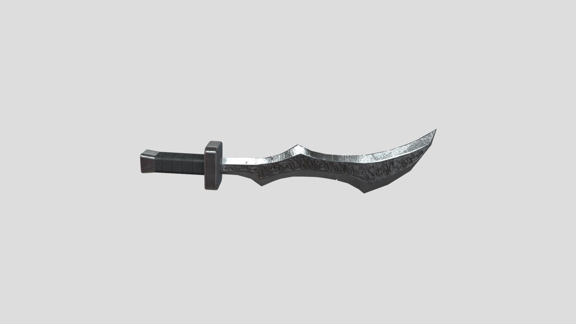 Katarina's Dagger - Download Free 3D model by okvegetable [f6fb436 ...