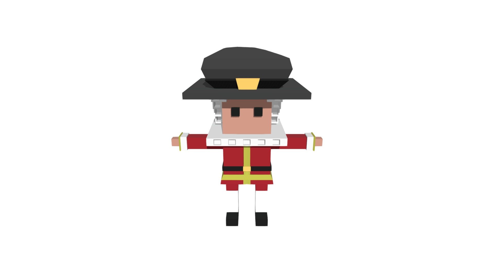 Conde - 3D model by António Medeiros (@toninini) [f6fbe3e] - Sketchfab