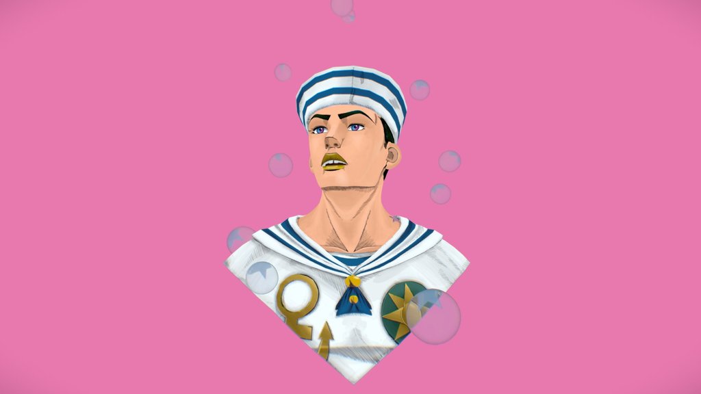 Jojo - A 3D model collection by Asbestos4080 - Sketchfab