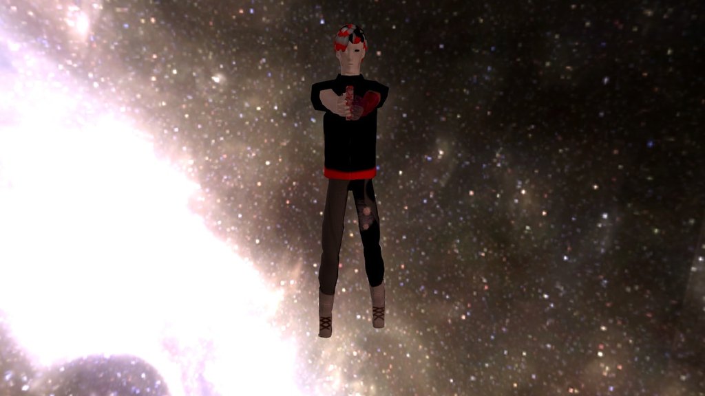 Ethan - 3D model by tylercapner [f70024c] - Sketchfab