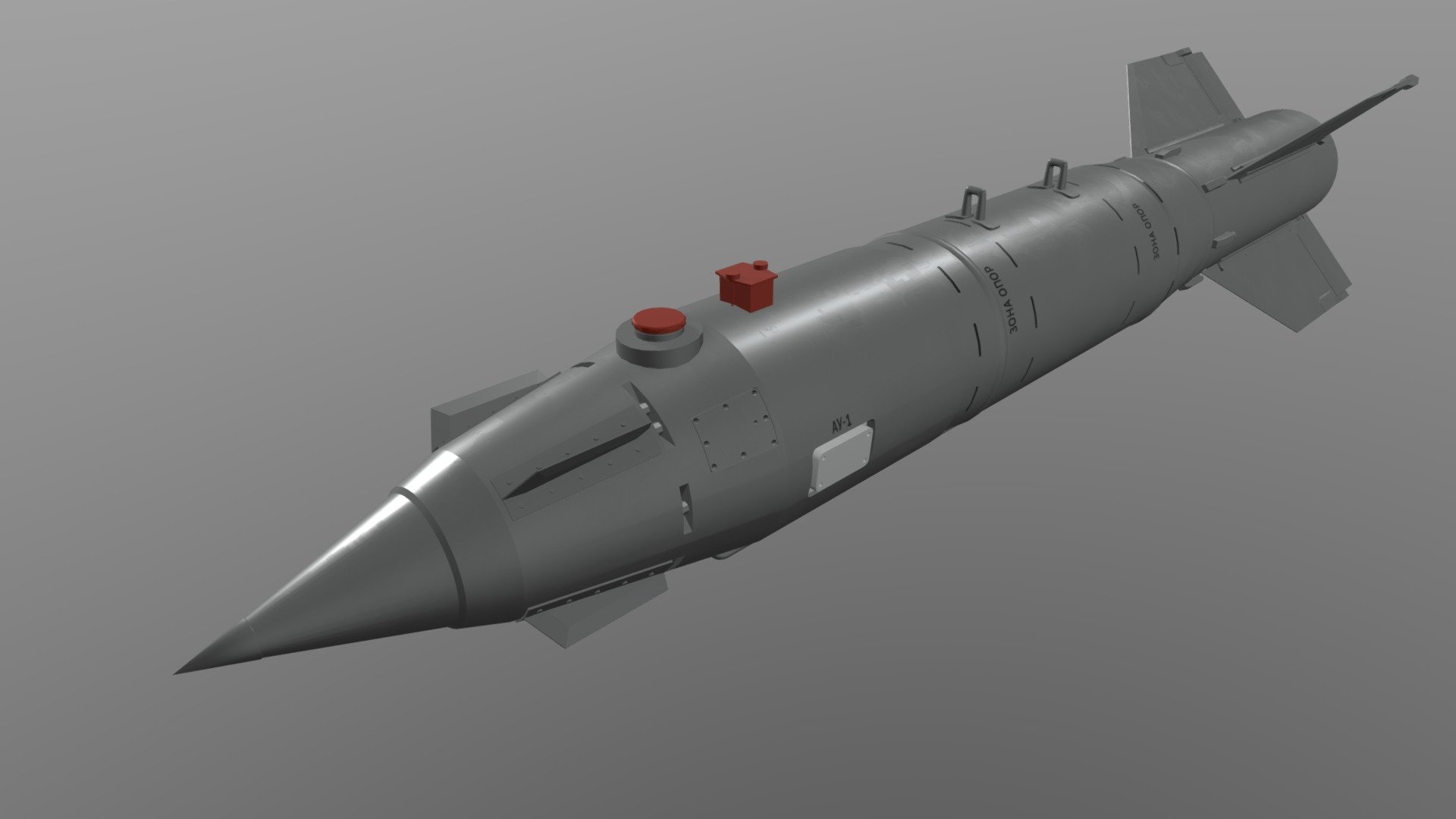KAB-500S - 3D model by undoniuzz [f701c9b] - Sketchfab