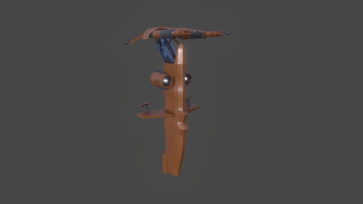 Stap 3D models - Sketchfab