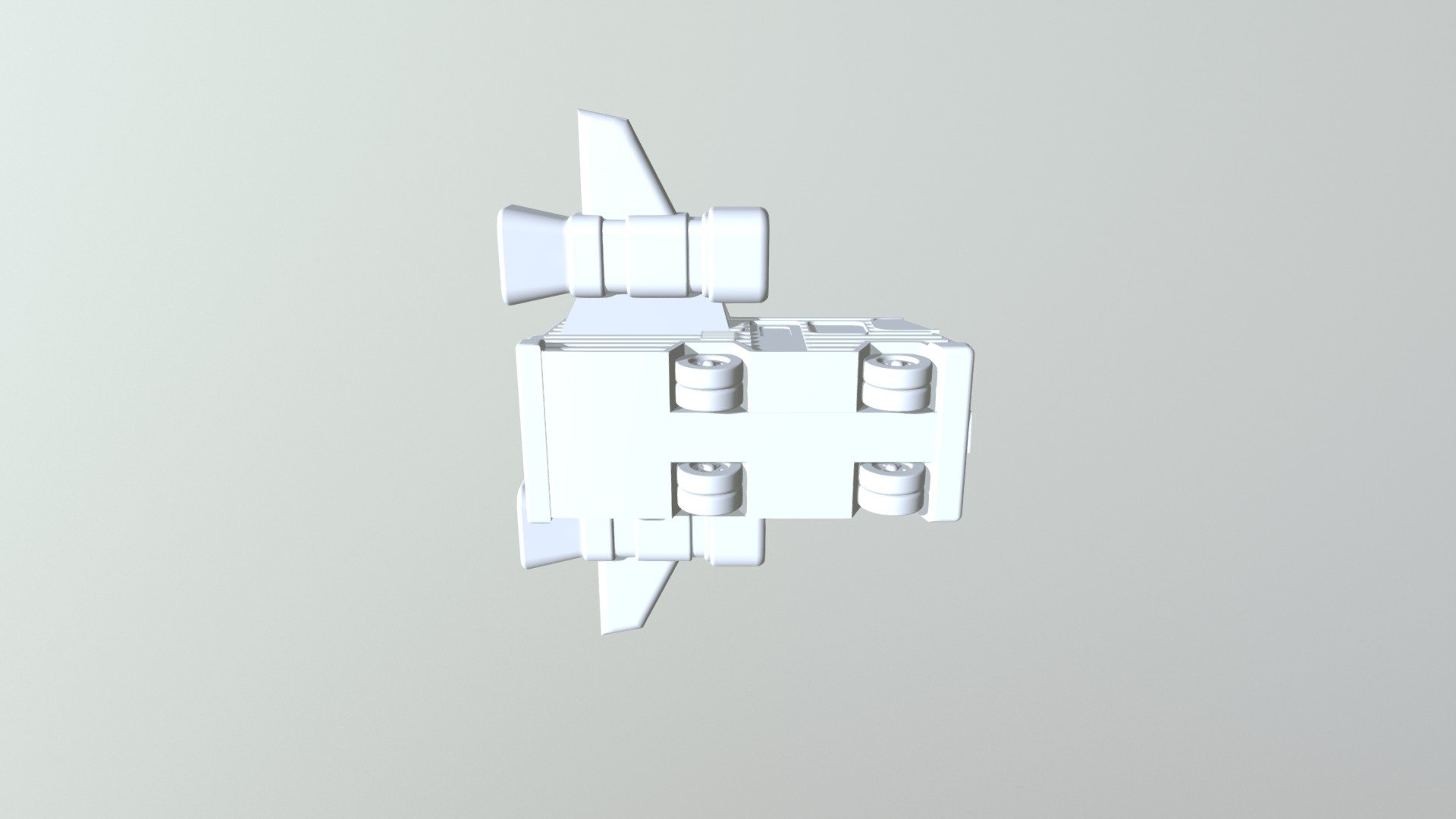 Eagle 5 - 3D model by ichbinryan [f7024db] - Sketchfab