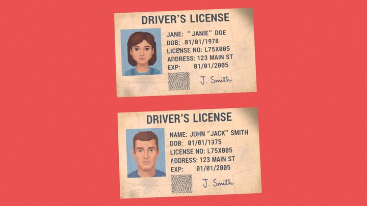 Driver 3D models - Sketchfab