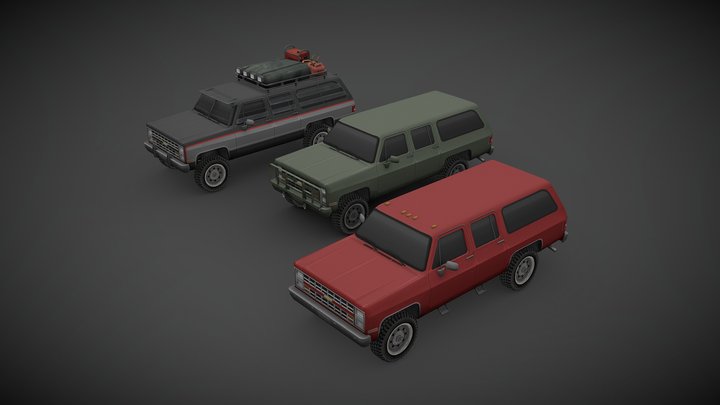 Projectzomboid 3D models - Sketchfab