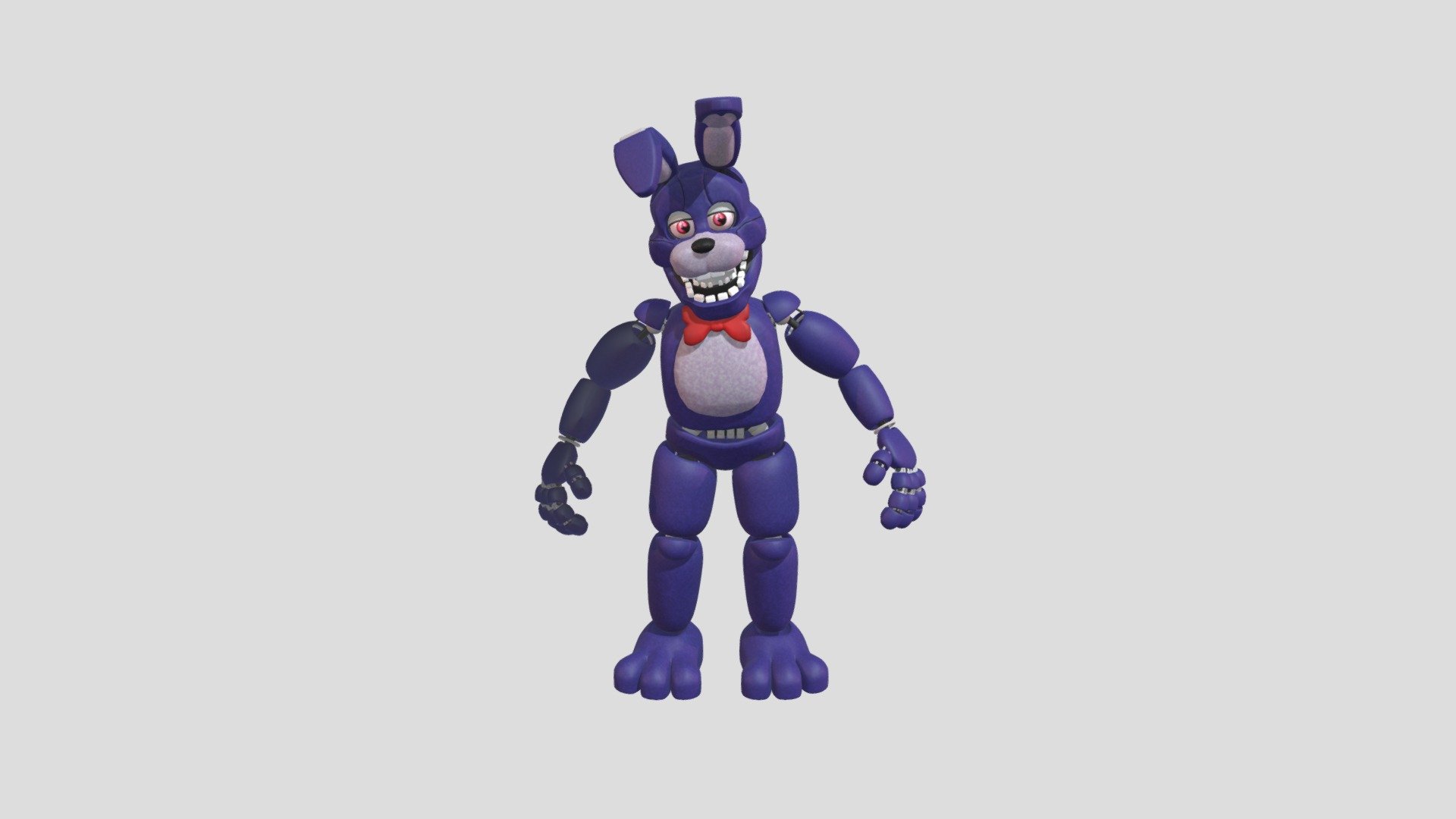 Bonnie The Bunny - Download Free 3D model by AngelGamer1411 [f703f6e ...