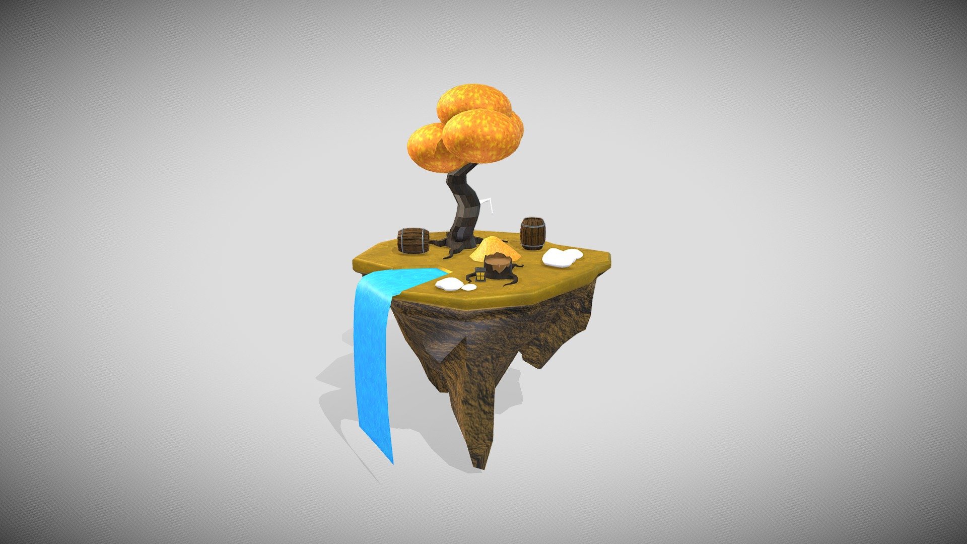 2 Practical Assessment - 3D model by RutviPatel [f70418a] - Sketchfab
