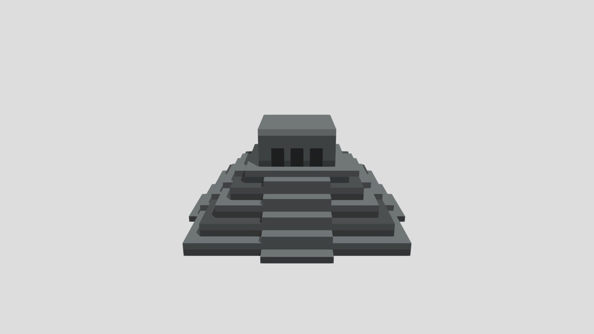 That pyramid thing I don't know the name of - 3D model by byanruckner ...
