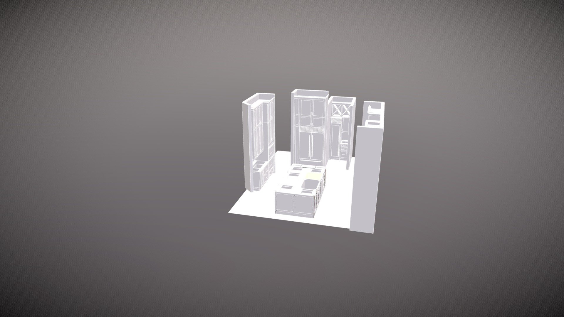 Donovan Sketchup DAE - 3D model by ryanocd [f705c96] - Sketchfab