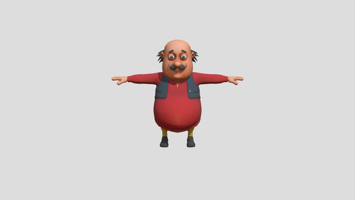 Motupatlu 3D models - Sketchfab