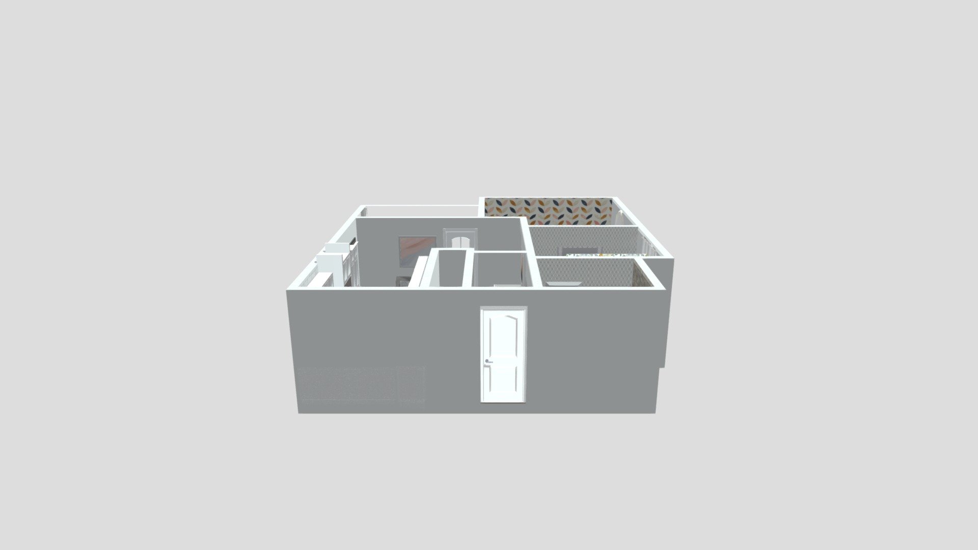 Youtuber apartment - Download Free 3D model by Home Design 3D ...