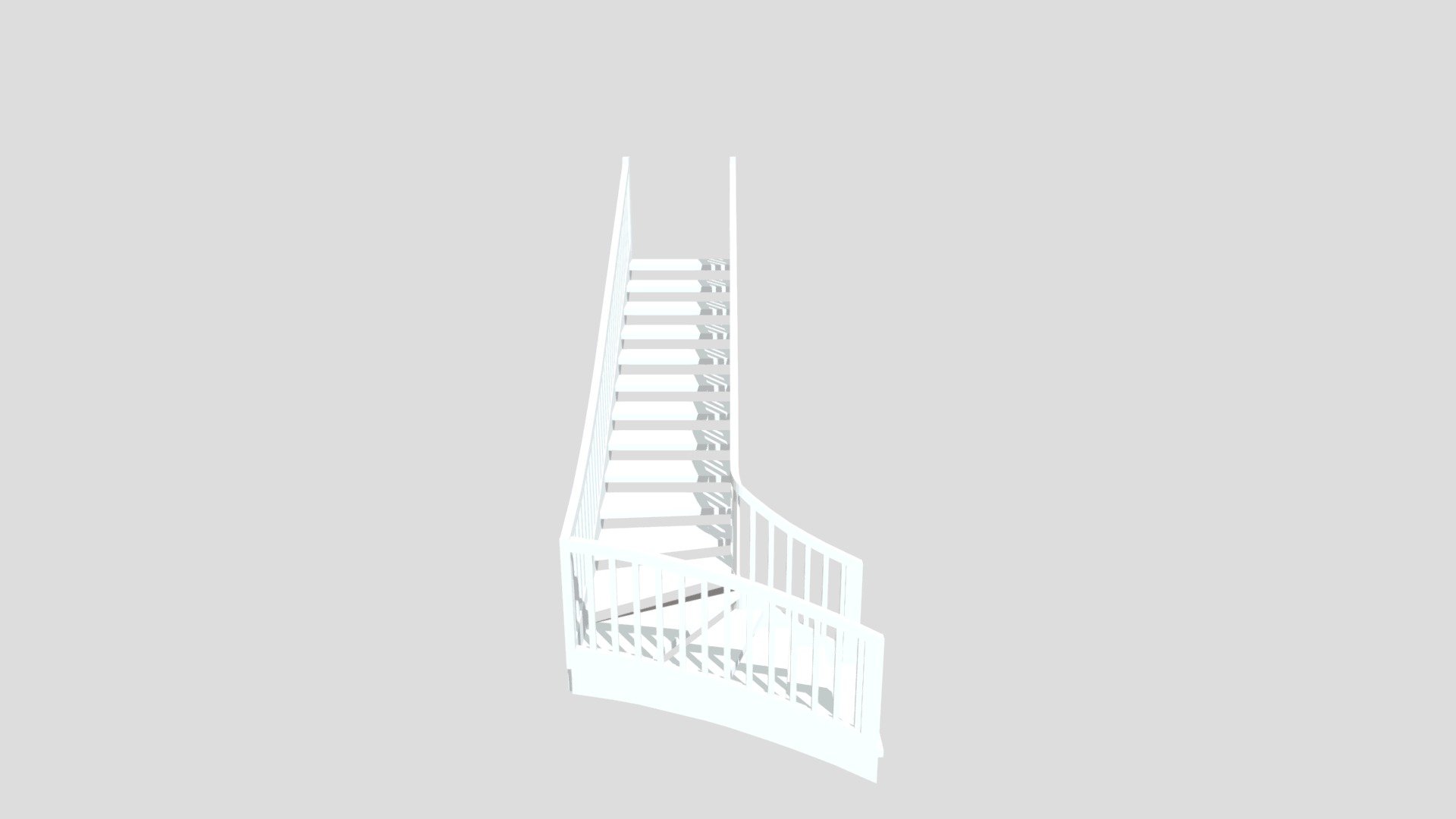 stepenice - 3D model by VastuGuru [f707021] - Sketchfab