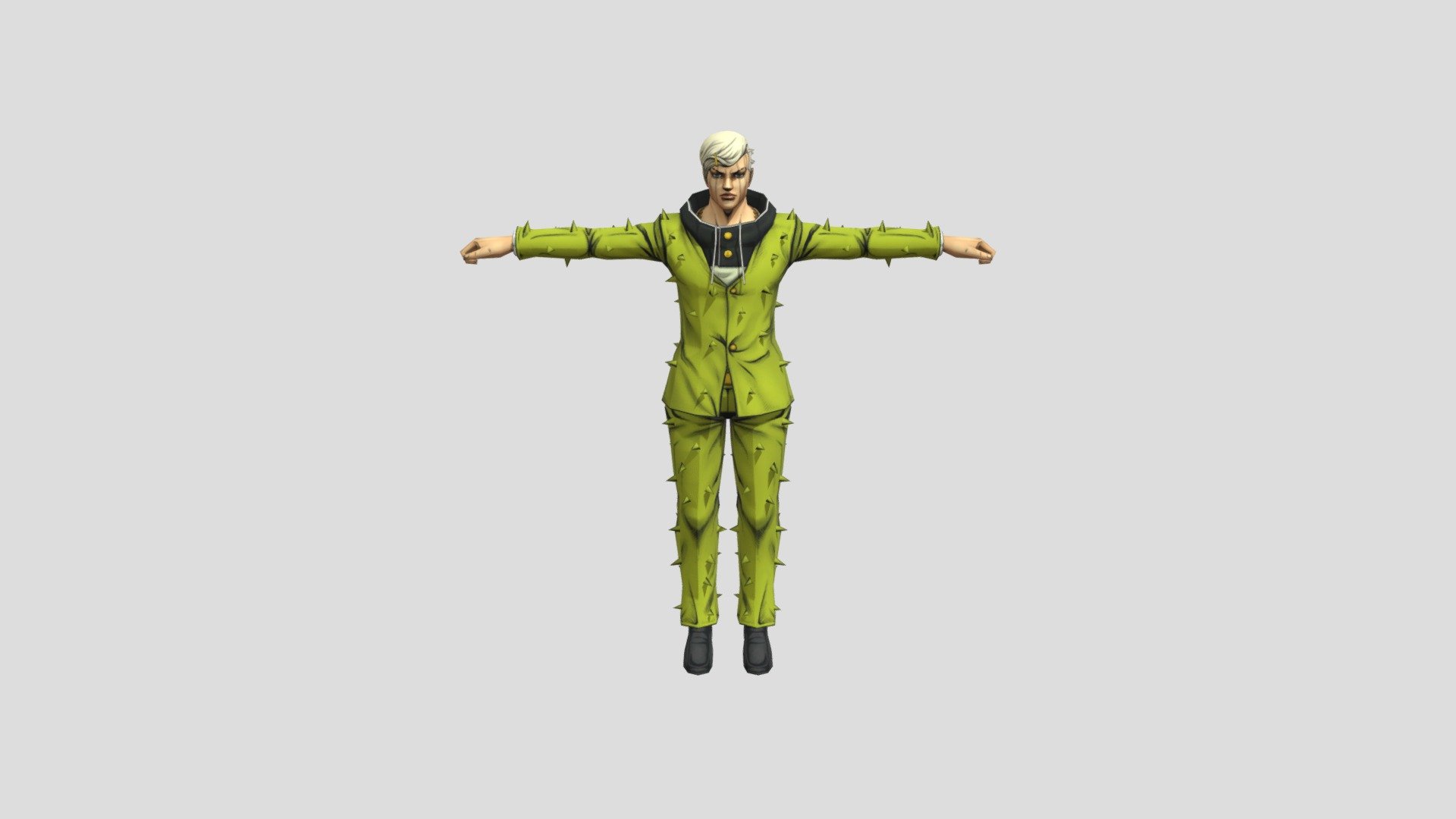 Jobin (EOH) - Download Free 3D model by MeTube45 (@MeTube15) [f707552 ...