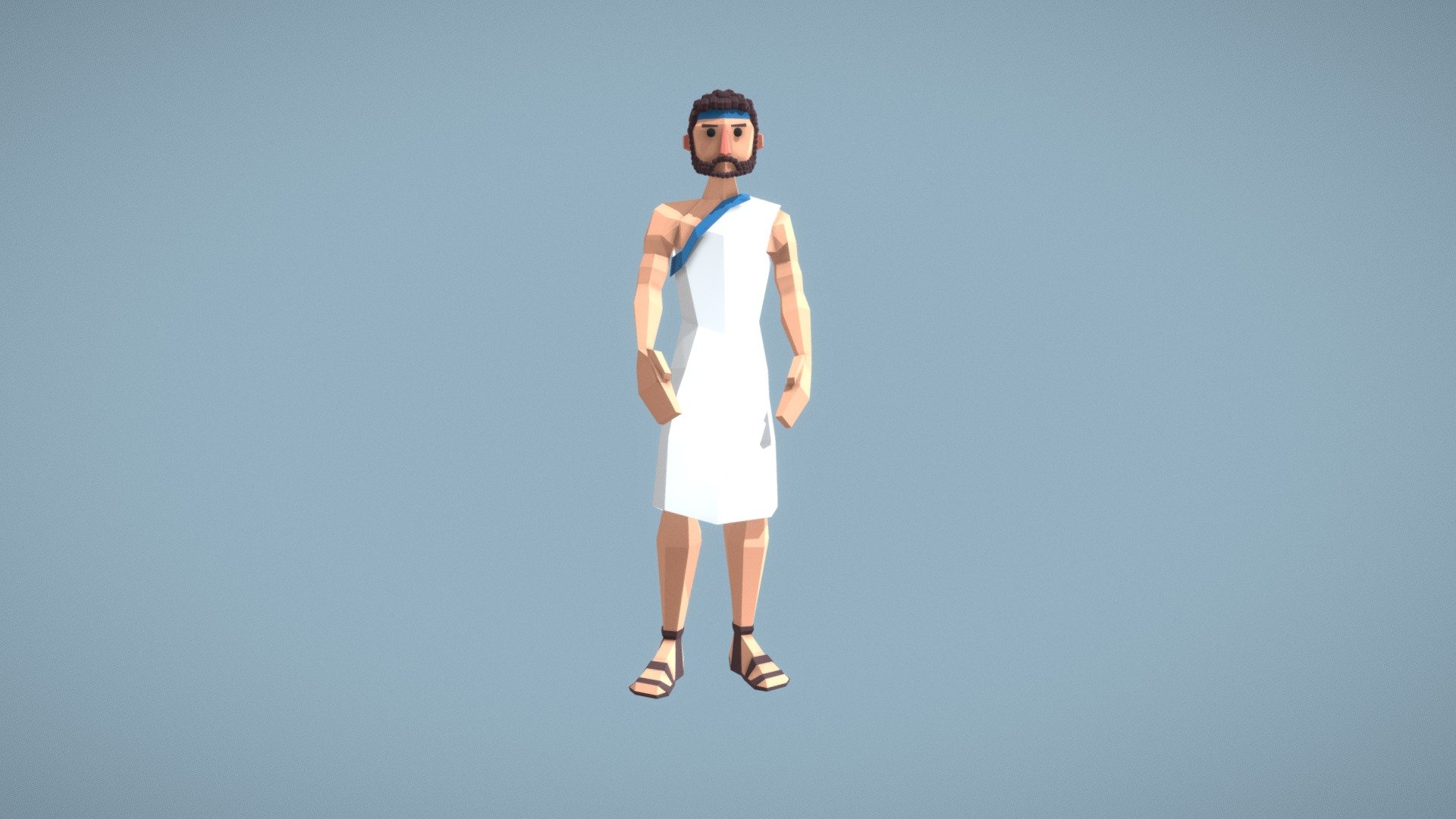 Agape - Download Free 3D model by Roelosaurus [f707842] - Sketchfab