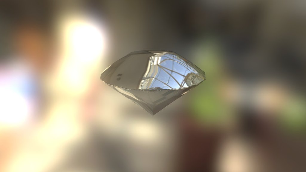EMERALD - 3D model by Drawing Lighting (@pinkie_dash) [f708ee9] - Sketchfab