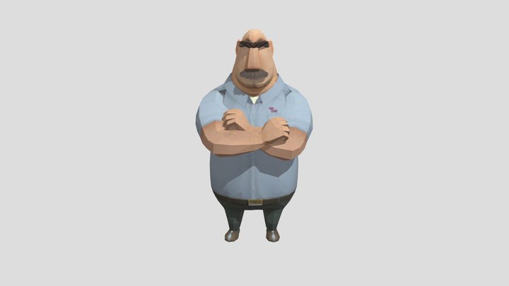 mjbernard2020 - Sketchfab
