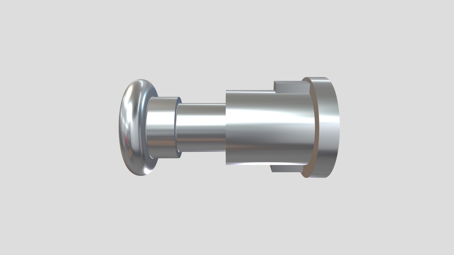 P126 - Download Free 3D model by glasspecassite [f70944f] - Sketchfab