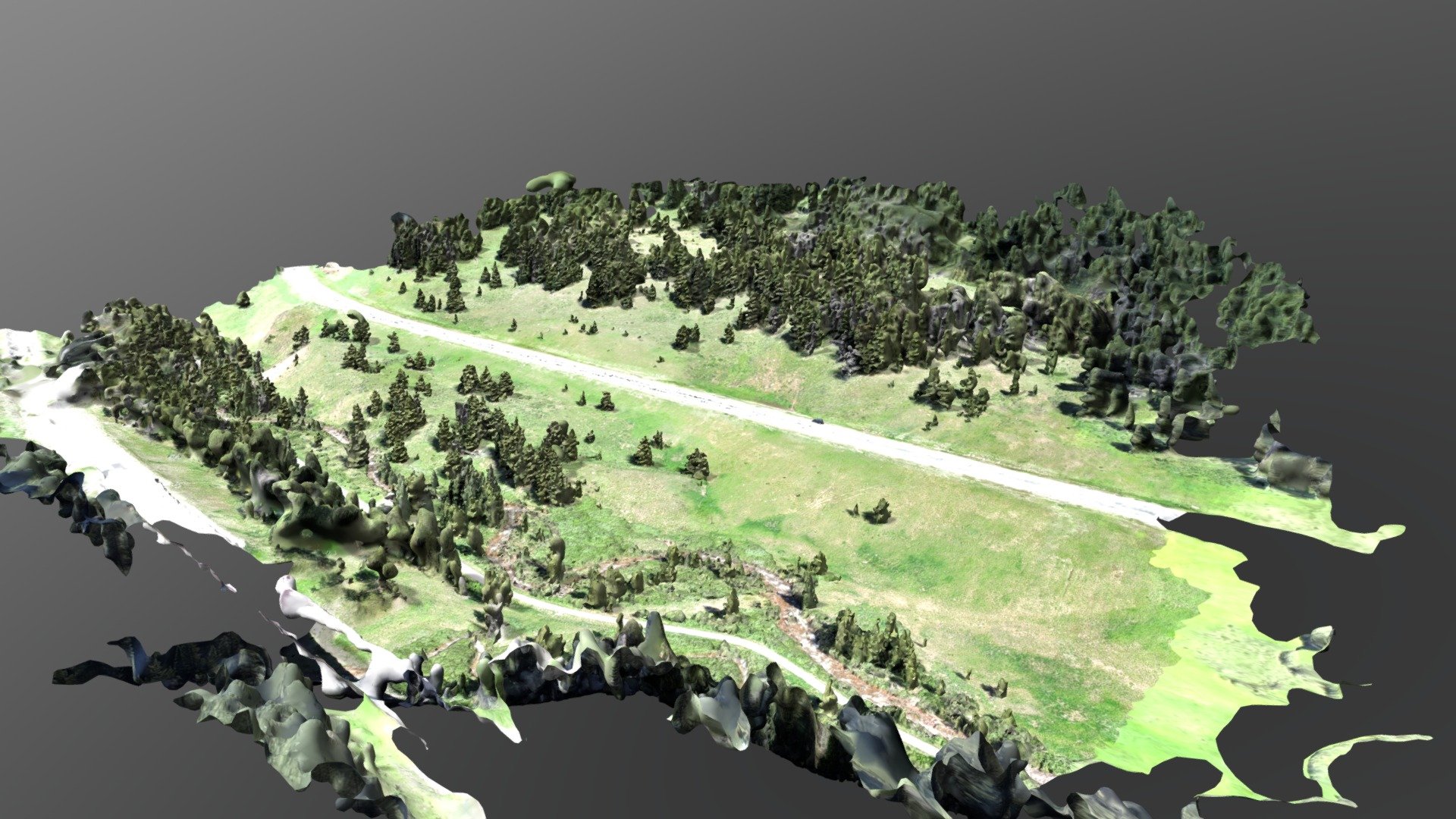 190710 Vail Area01 - 3D model by Chinook Landscape Architecture ...