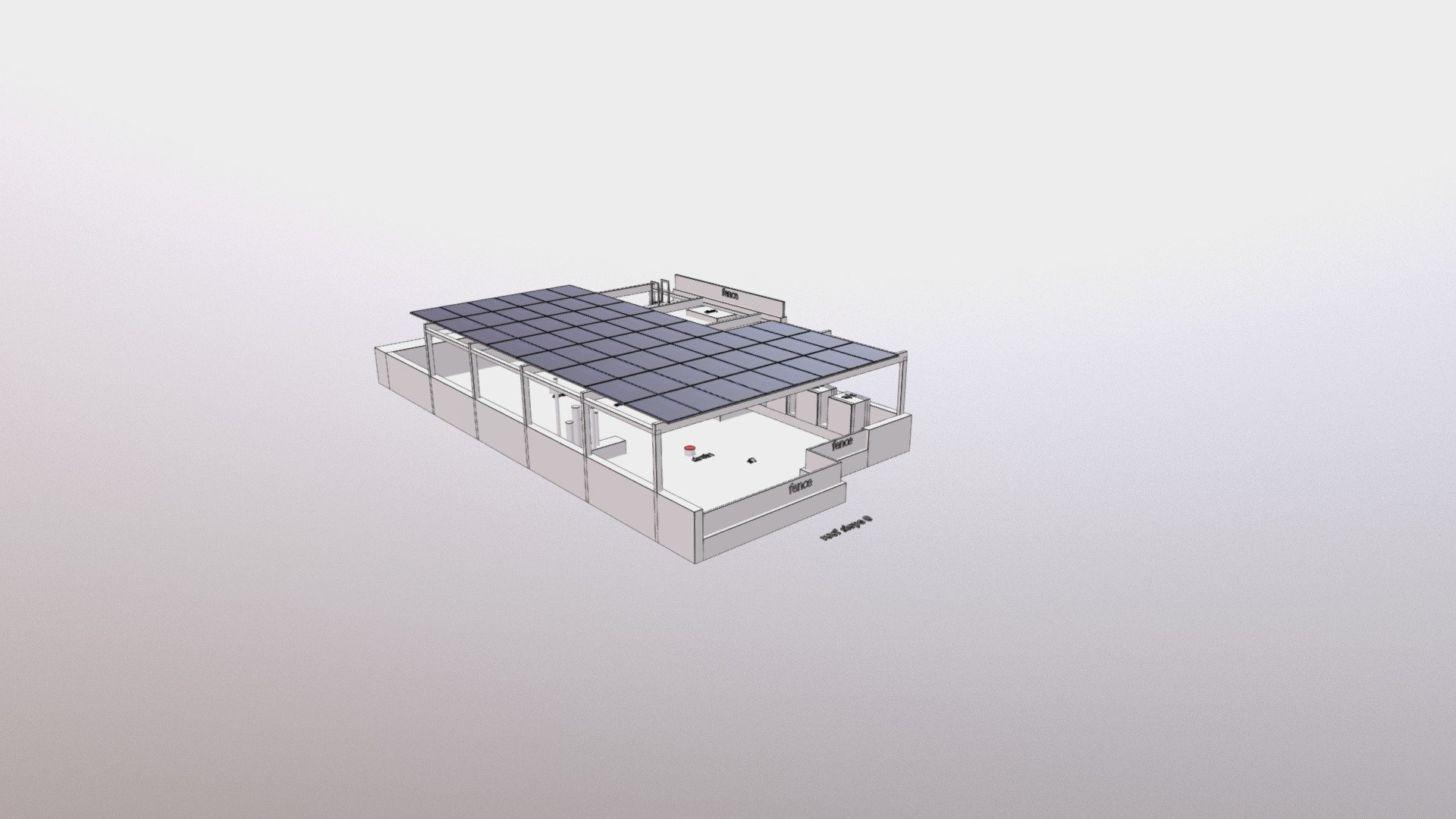 Luquer St - 3D model by brooklynsolarworks [f70d3c6] - Sketchfab