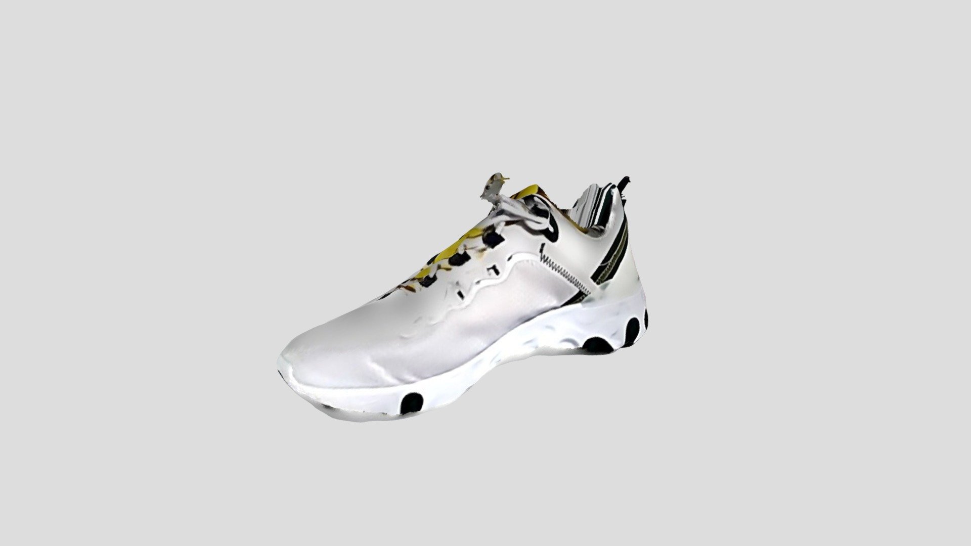 react nike - 3D model by jesusah [f70d914] - Sketchfab