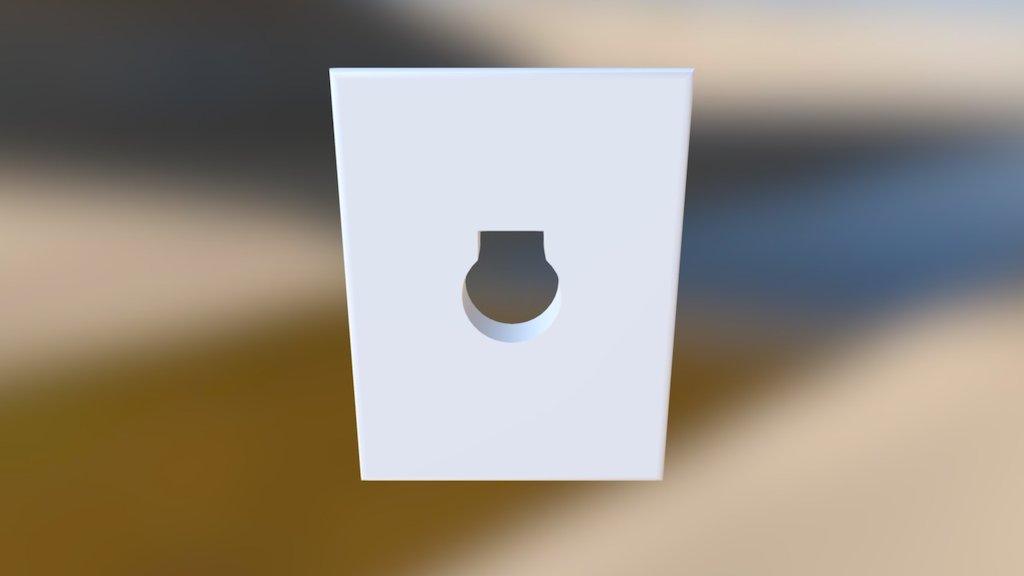 Top Lid - 3D model by cad-soup [f70e84f] - Sketchfab
