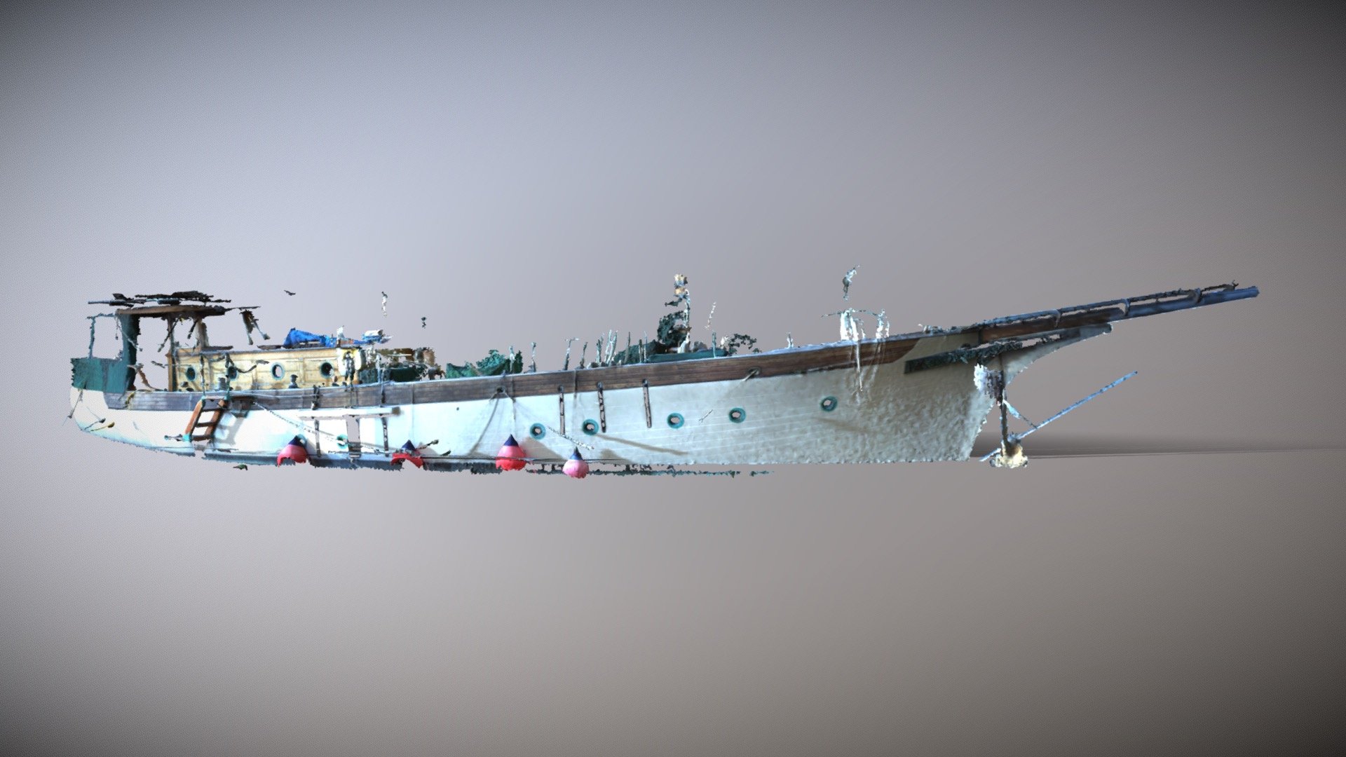 Wooden Sailboat Zenfone AR - Download Free 3D model by Seth Hamer ...