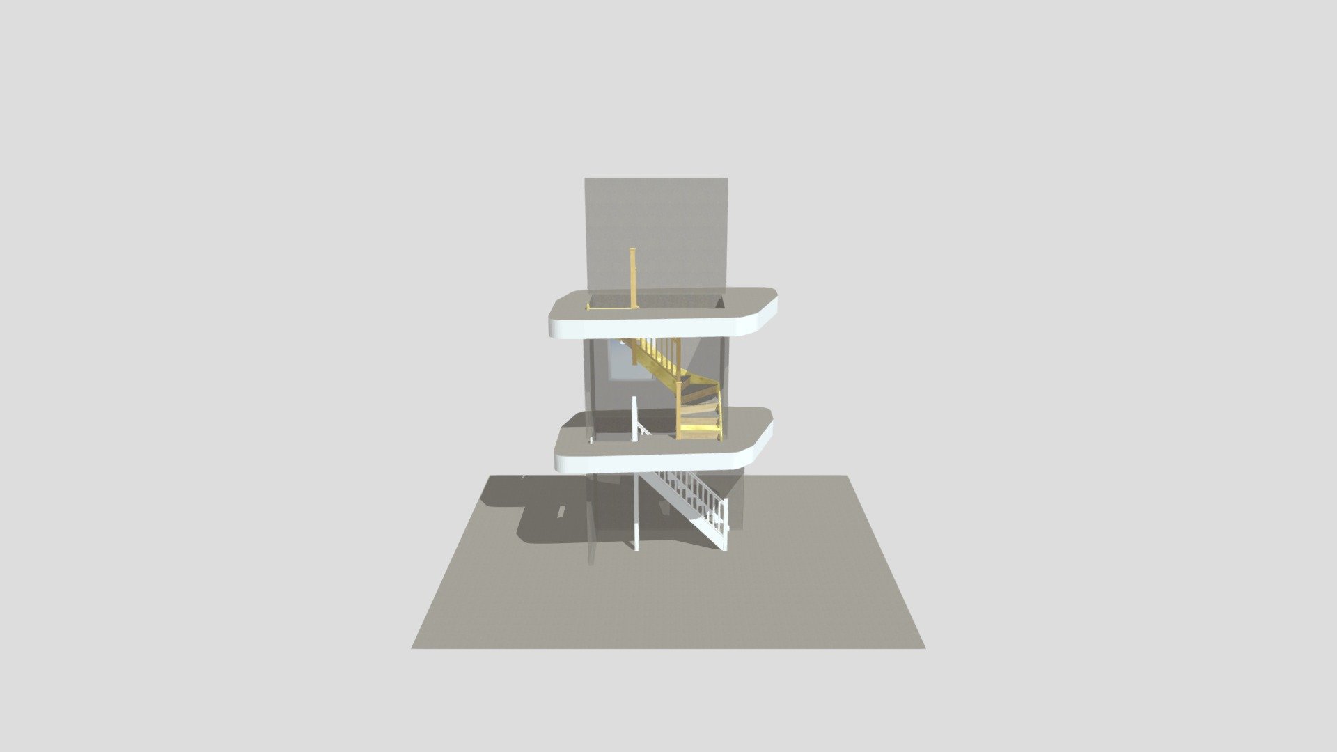 Richard_Cheeseman_CROSBY - Download Free 3D model by Alan Grice ...