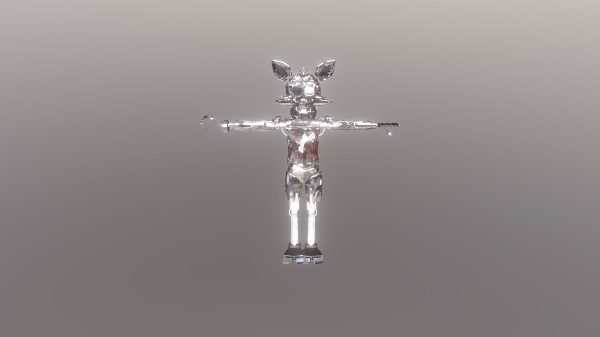 phantom-foxy-help-wanted - Download Free 3D model by mpepo [f711211 ...