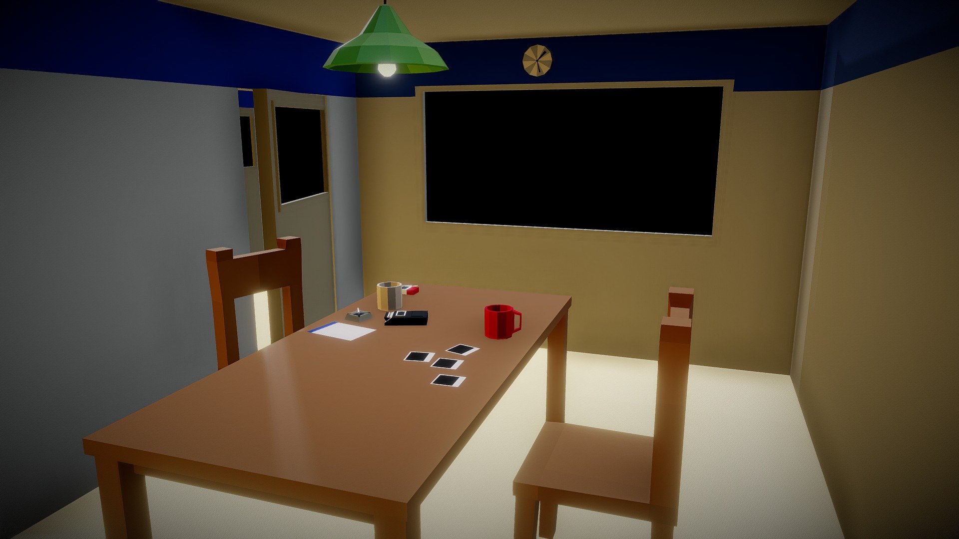La Sala - 3D model by jbregna [f712021] - Sketchfab