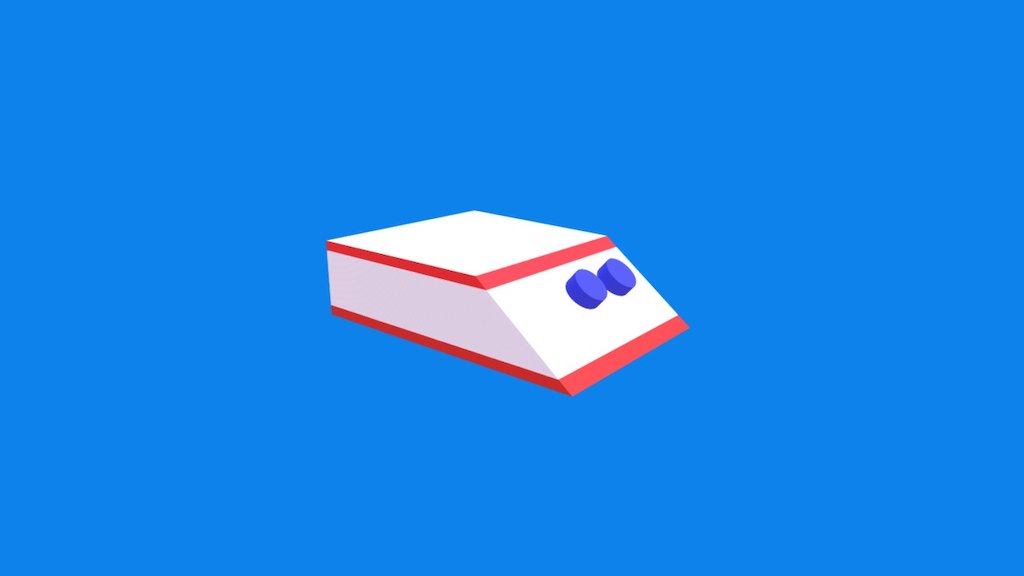 Hot Plate - 3D model by zuyinatullatifah [f712629] - Sketchfab