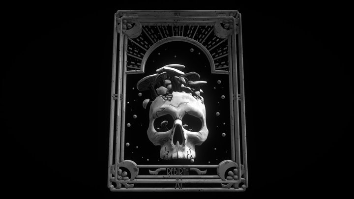 Card 3D models - Sketchfab