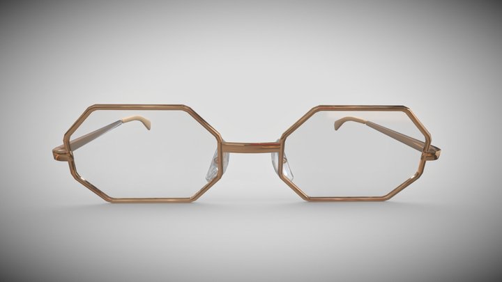 Octagon 3D models - Sketchfab