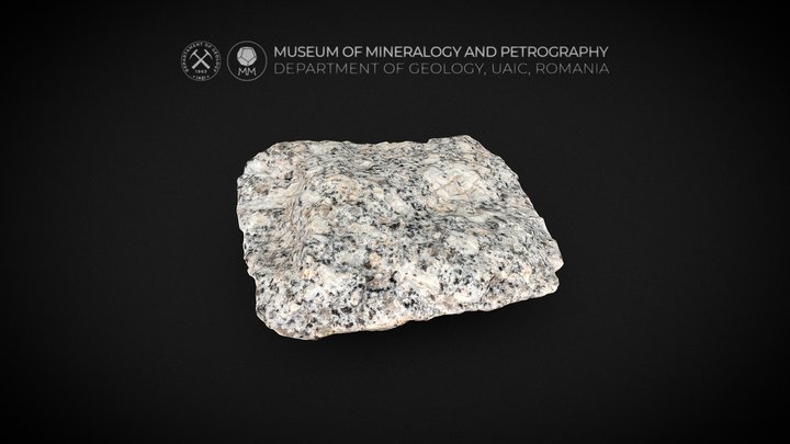 Granite 3D models - Sketchfab