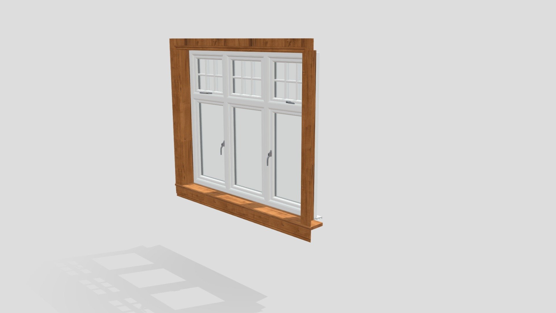 Lorimer casement - 3D model by kyledrysdale [f717c08] - Sketchfab