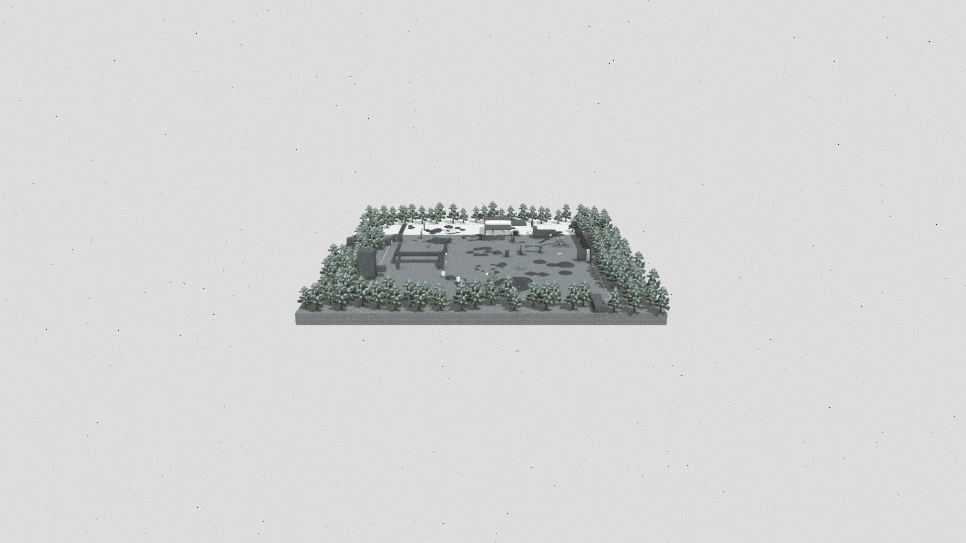 Fpe Roblox - Map Forest - Download Free 3D model by Kirill228 (2 ...