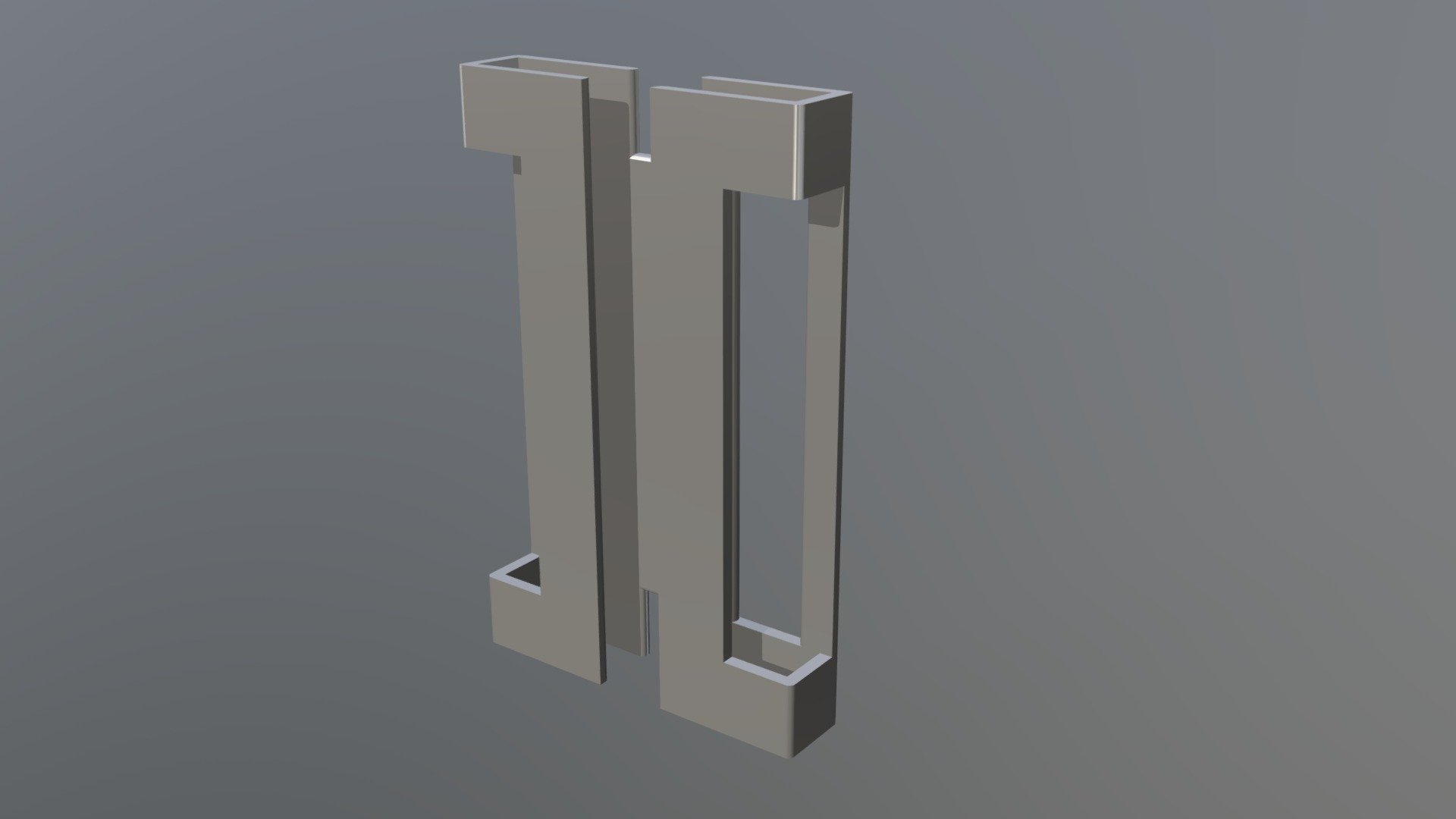 Buckle1b - 3D model by maxsteiner [f717ed9] - Sketchfab