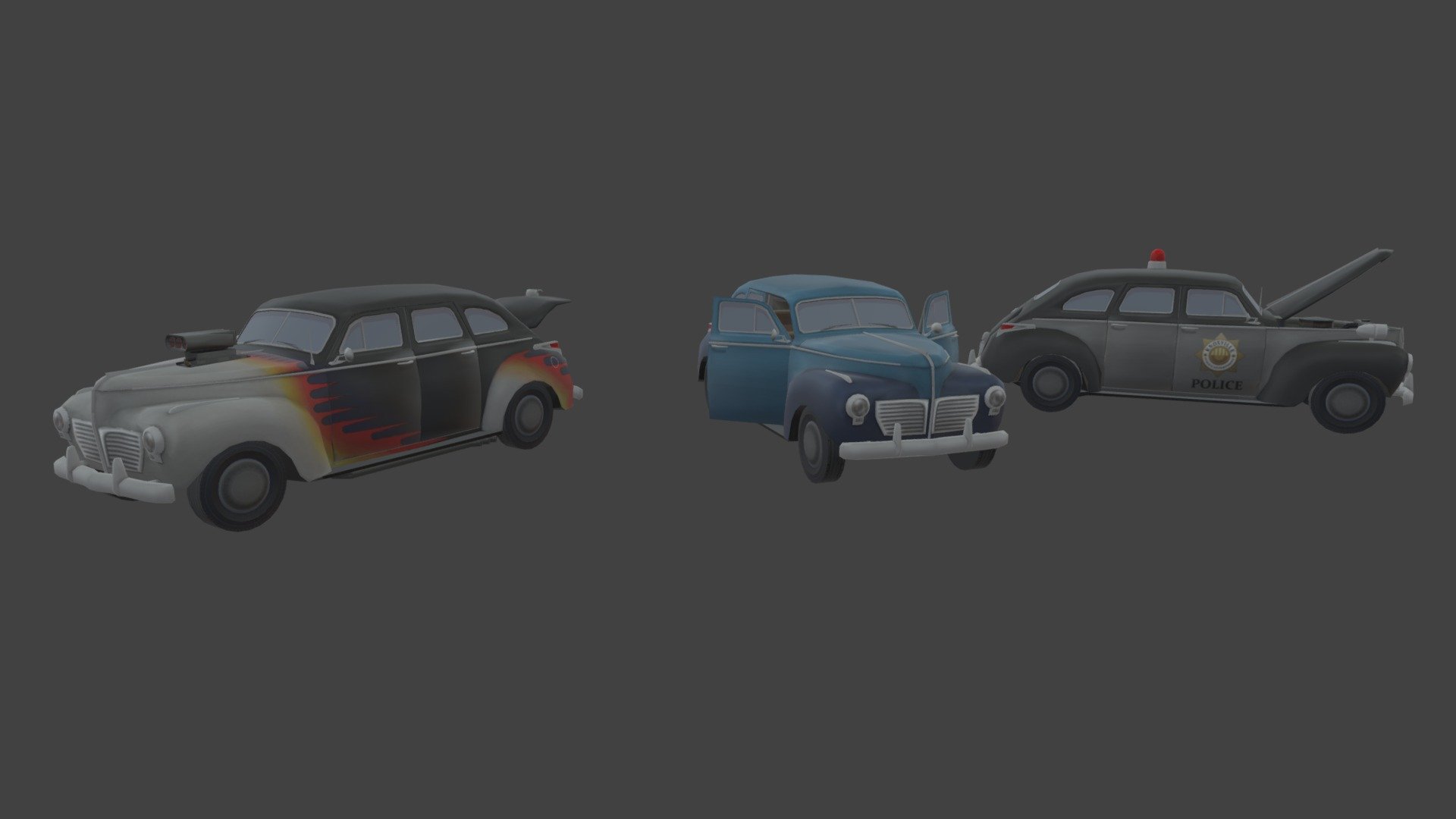 Culver Empire. - 3D model by DrGustavo (@drgustavoo) [f7185af] - Sketchfab