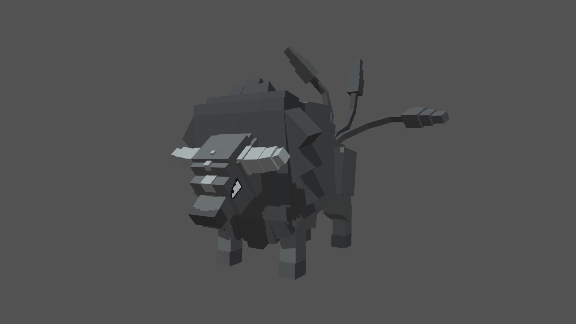 Paldean Tauros - 3D model by marioplumer71 [f718cb1] - Sketchfab