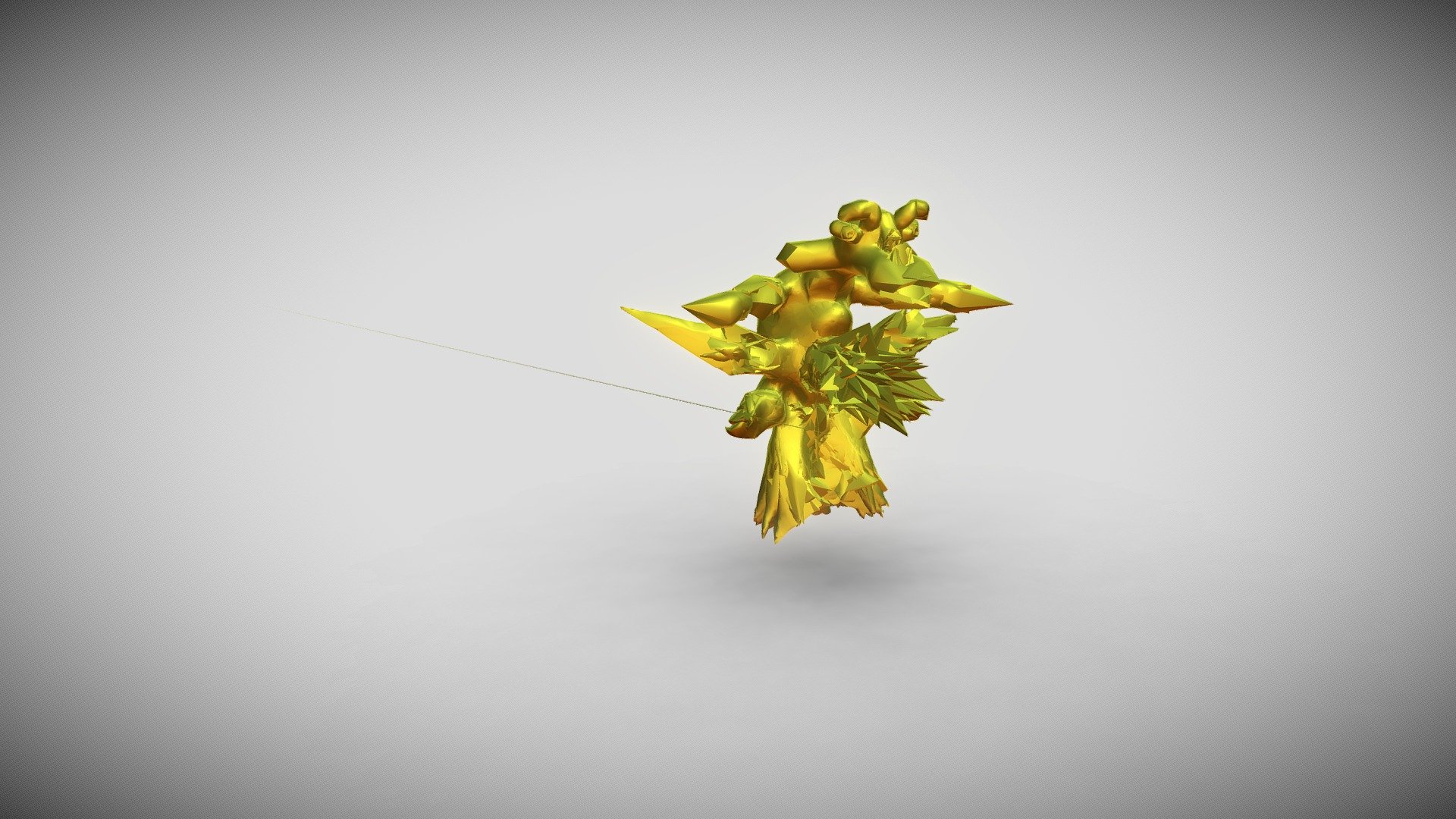 Duck Getting Hit - Download Free 3D model by JoshyBoy00 [f718ce2 ...