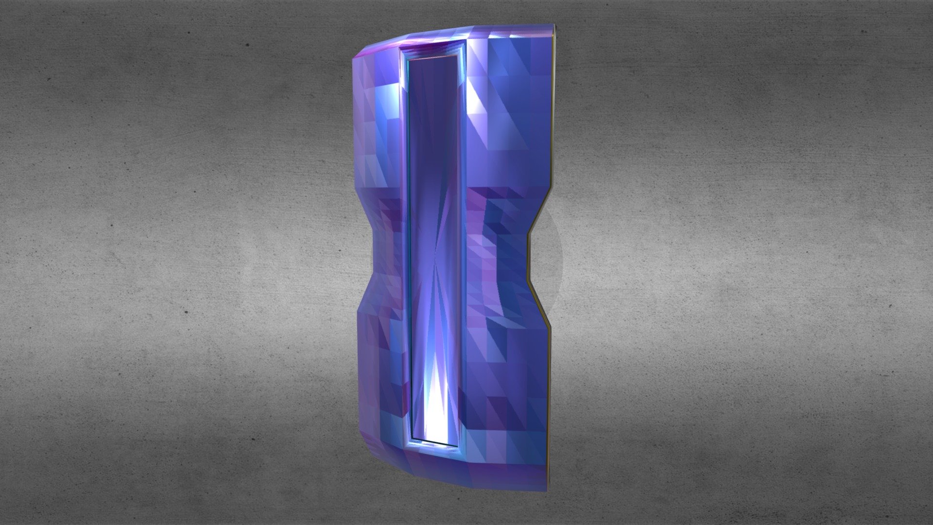 Low Poly Shield - Download Free 3D model by leoxx300 [f7193f7] - Sketchfab