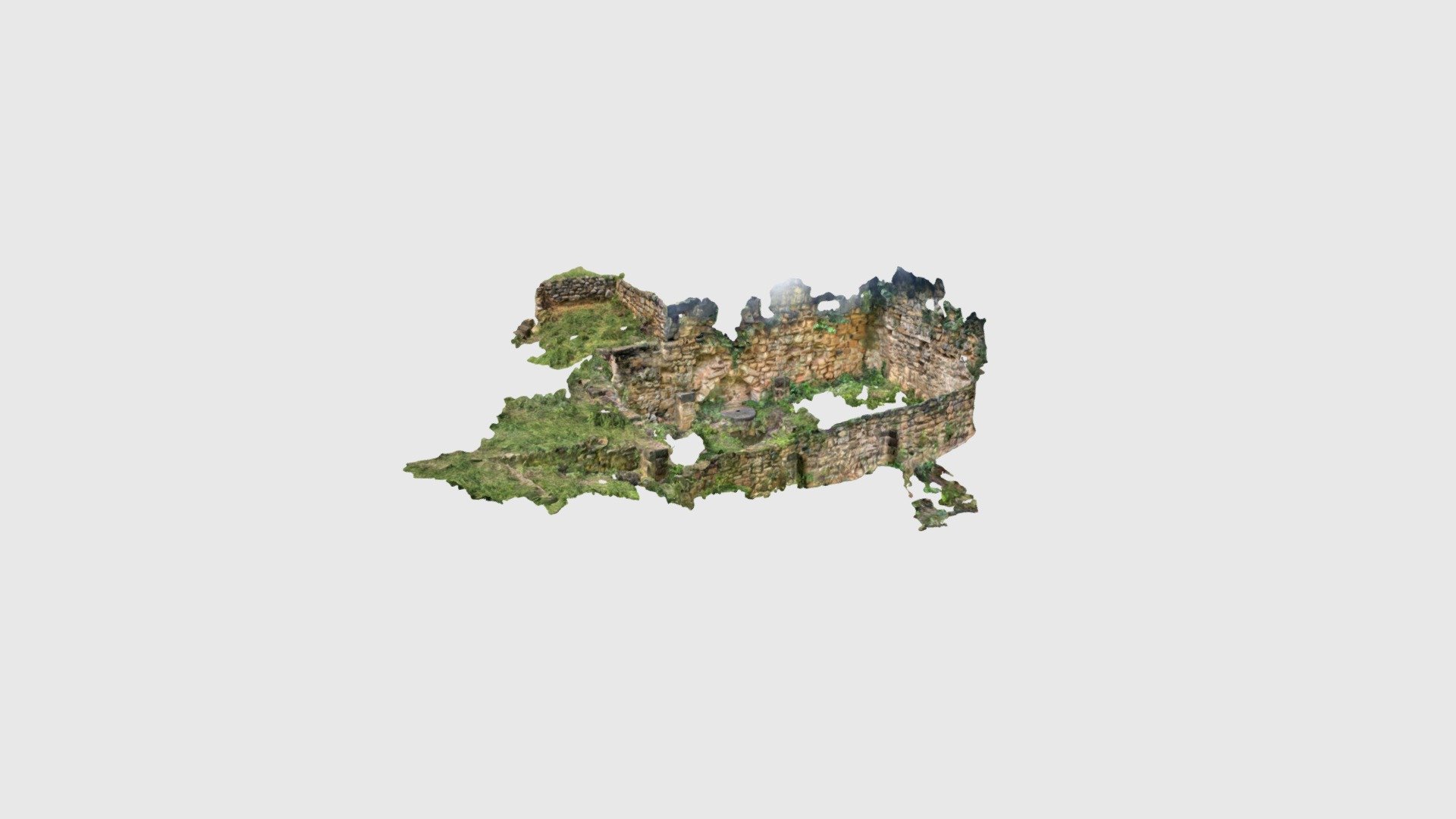 SALA DEL MOLÍ XIQUET - Download Free 3D model by GERARD.ARQ [f719845 ...